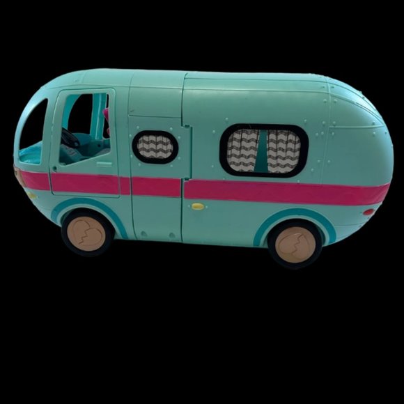 No brand / Not sure | Toys | Lol Surprise Omg 2 In Glamper Camper Doll ...